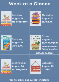 Allen Park Public Library