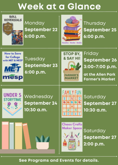 Allen Park Public Library